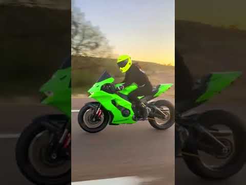 2021 Kawasaki ZX10RR π₯ or π?