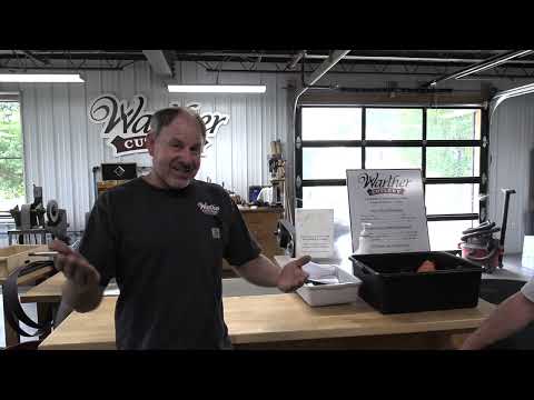A Visit To Warther Cutlery