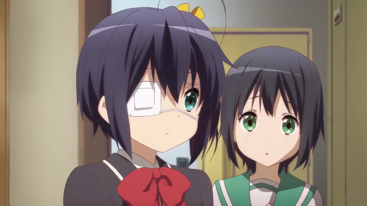 Rikka being abused for 7 minutes chronologically