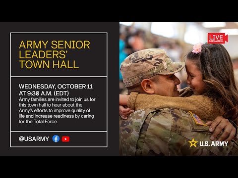 2023 AUSA | Family Forum #4: ASL Town Hall