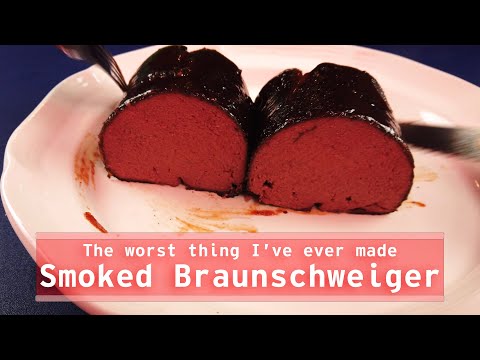 Nothing Worse than a Liverwurst