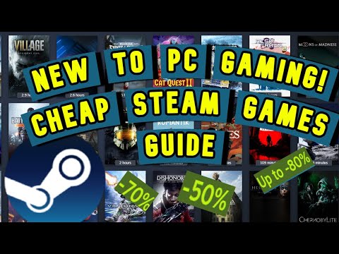 Where to Buy Steam Games Cheapest! Beginners Guide, Steam Sales, Steam Bundles, Steam Season Sales