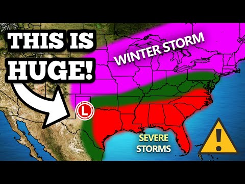 This Storm Will Be NUTS...