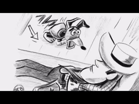 Toy Story Black Friday reel first 20 mins(fan made)