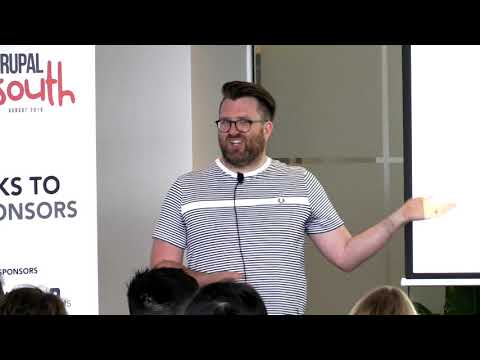 "Site search - A relevance case study" - Dominic Milburn (DrupalSouth Hobart 2019)