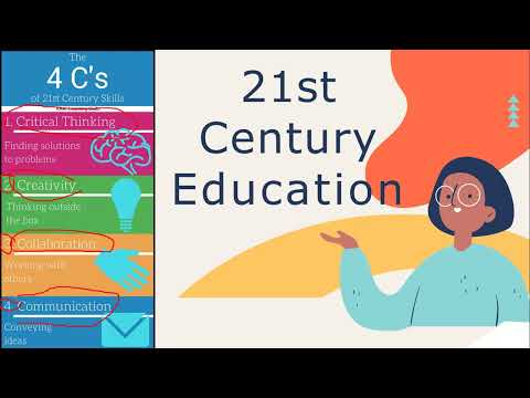 21ST CENTURY EDUCATION - BENAC