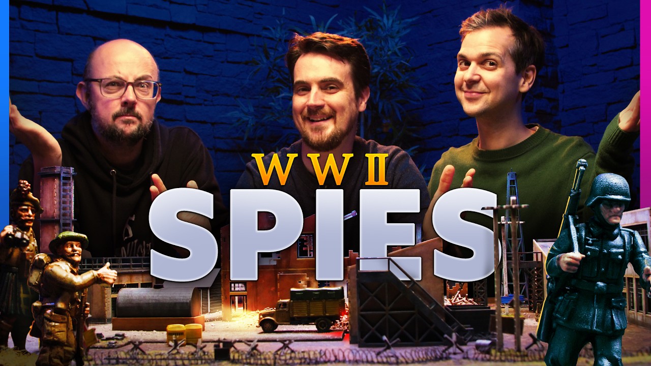 How Pyrion Flax defended this secret German base | Battle Report: 0200 Hours WW2