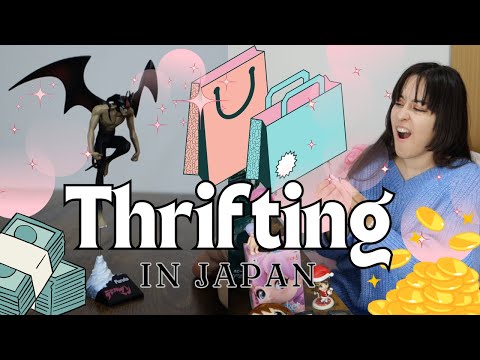 Thrifting ANIME figures for CHEAP in JAPAN!