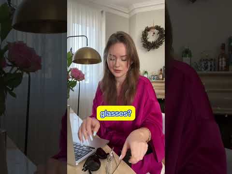 Daily English | Glasses or Shades? #shorts