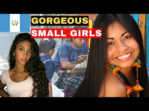 LIFE IN GUATEMALA: POOREST COUNTRY with the PRETTIEST WOMEN in the WORLD - Travel Documentary