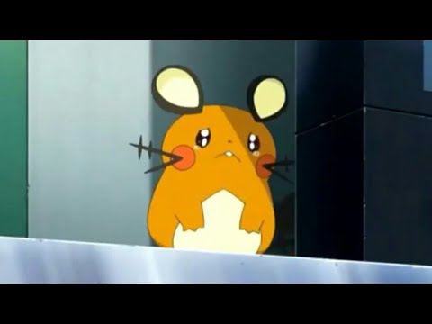 Dedenne's crying scenes | Pokémon the Series: XY(Z)