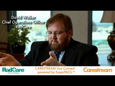 COO of Radcare Shares Feedback on Carestream SuperPACS Powerful Workstation