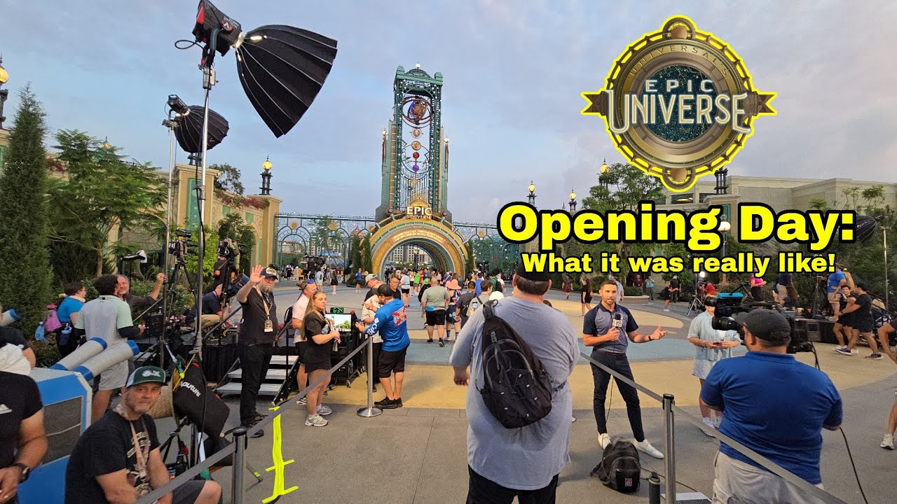 Midway Mayhem – Experience the MAYHEM on the MIDWAY through POVS ...