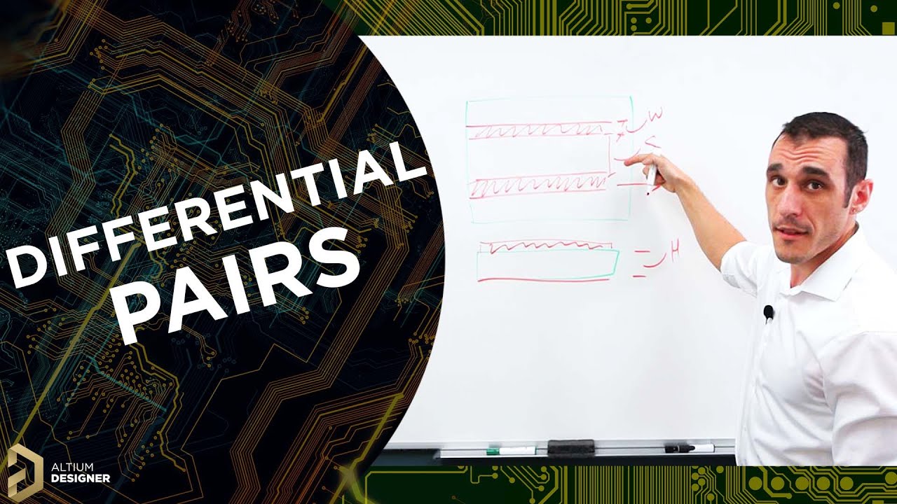 What Are Differential Pairs?