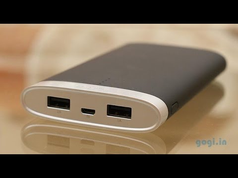 TP-Link 10000 mAh Power Bank PB50 review