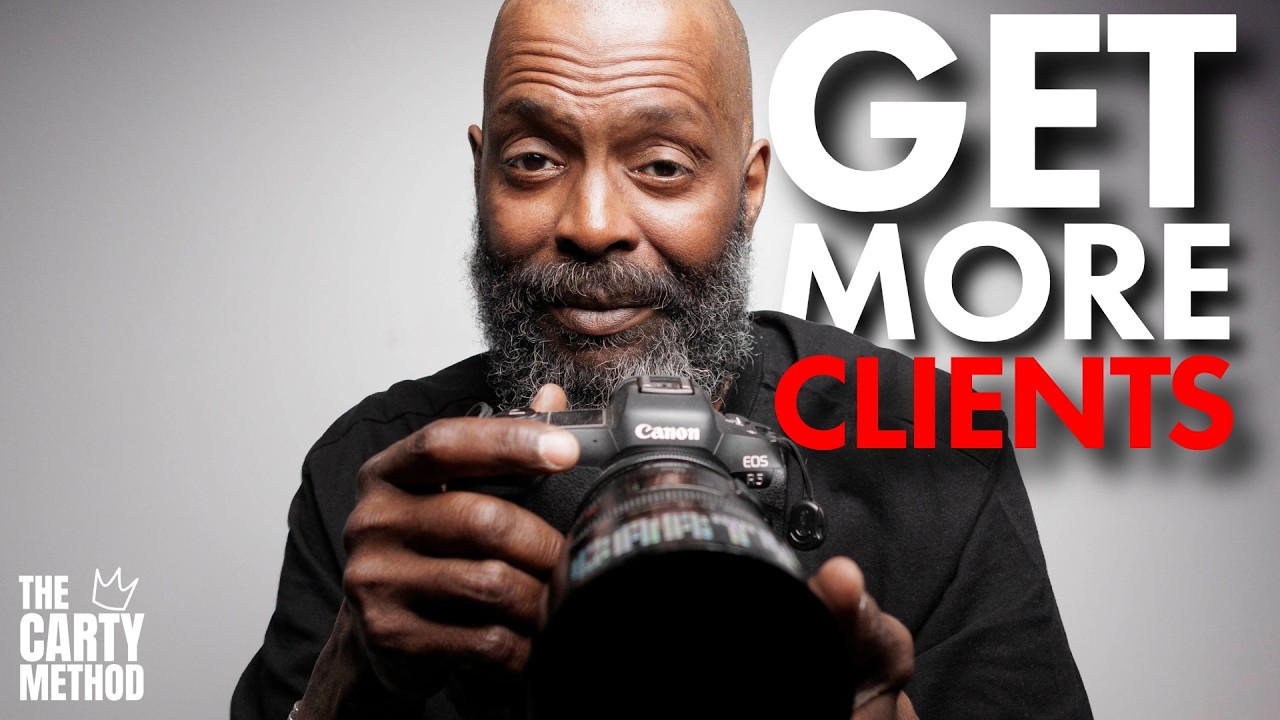 The Portfolio Principles of A Top 1% Photographer