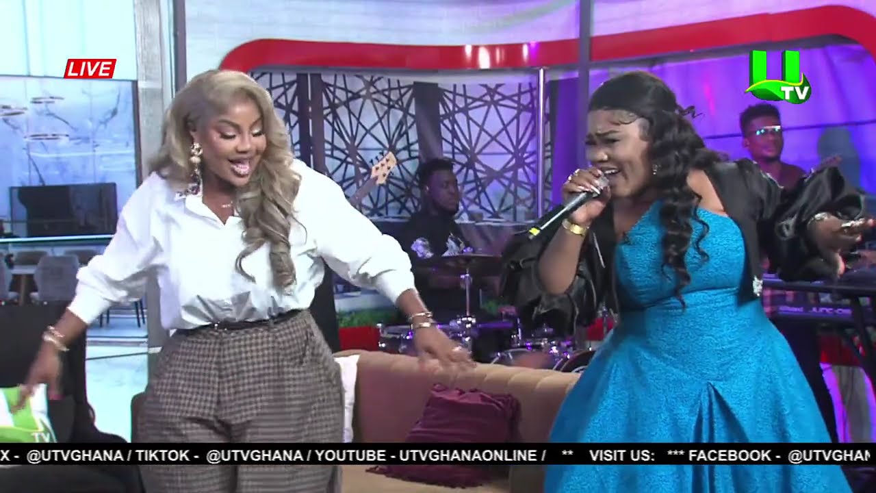 UNITED SHOWBIZ WITH EMPRESS GIFTY 18/04/26
