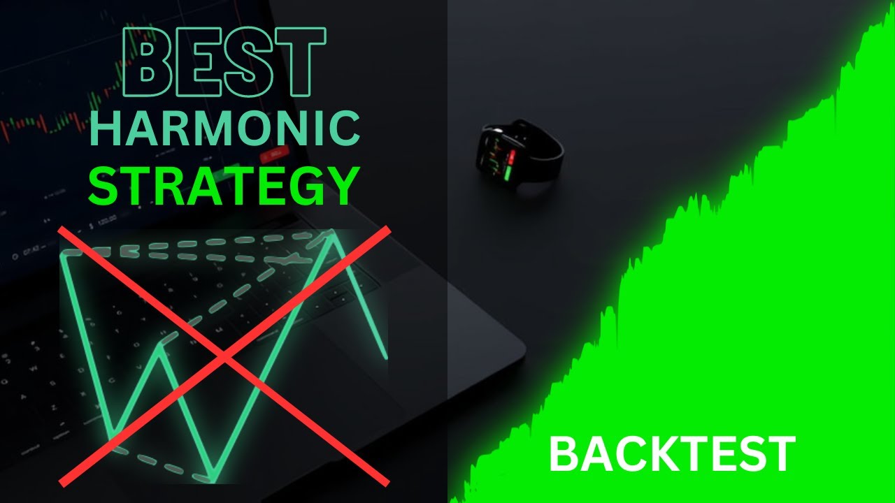The Best Way to Trade Harmonic Patterns: Just DON'T