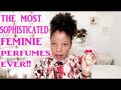 PERFUME COLLECTION - TOP PERFUMES FOR WOMEN 2020