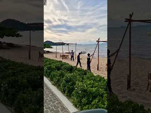 Thailand weather report Jun.16 2025 BOHPUT BEACH, KOH SAMUI #Thailand #kohsamui #travel