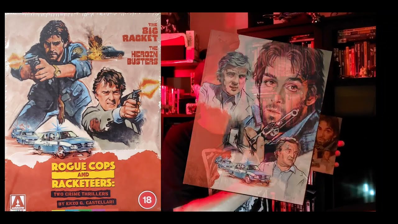 Mike's Dvd & Bluray Collection  