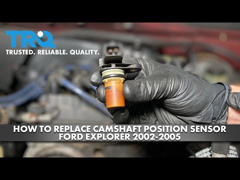 How to Replace Camshaft Position Sensor 2002-2005 Ford Explorer