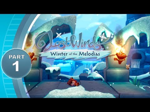 Steam Community :: Video :: LostWinds 2: Winter of the Melodias Gameplay - (PC FULL HD) - Part 1
