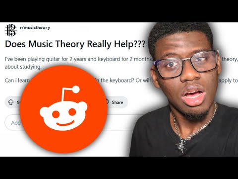 Does Music Theory Really Help?? | r/musictheory