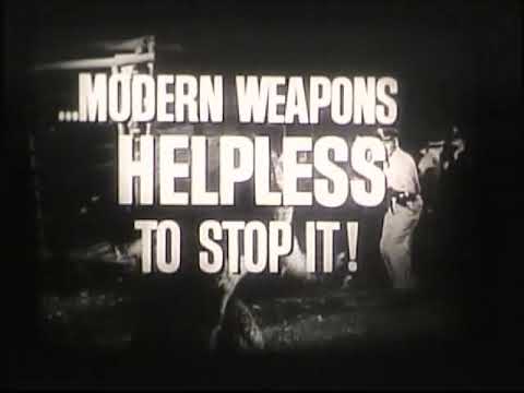 20 Million Miles to Earth (1957) Theatrical Trailer