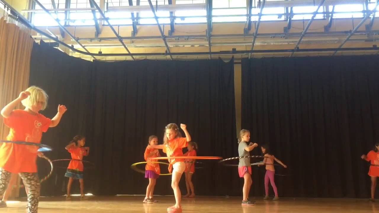 LEAF Arts and Park Camp 2016!