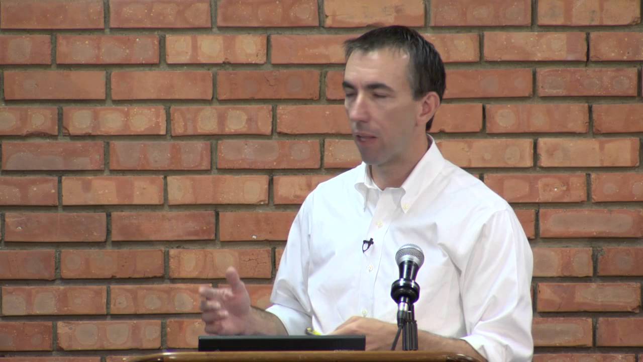 Building and Parallelizing I/O API | Rob Ross, Argonne National Laboratory