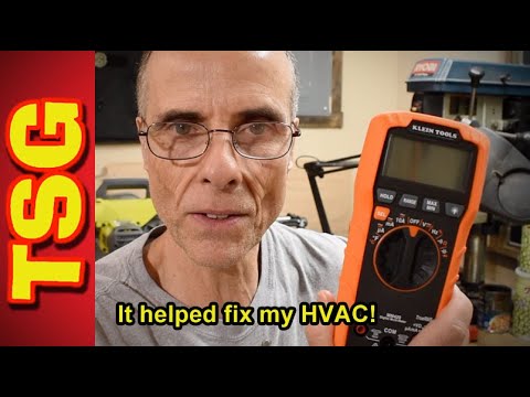 Klein Tools Multimeter Overview MM420