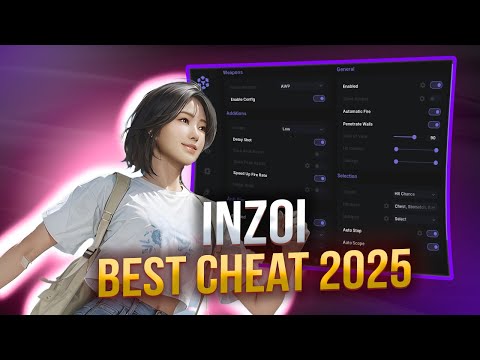 [Money Hack!] Inzoi Hack 2025 | Money Cheat ! | Unlock All | Undetected And Safe! | Best 2025 |