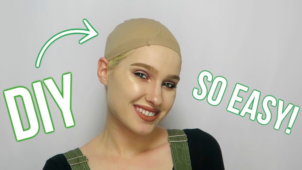 DIY Wig Cap