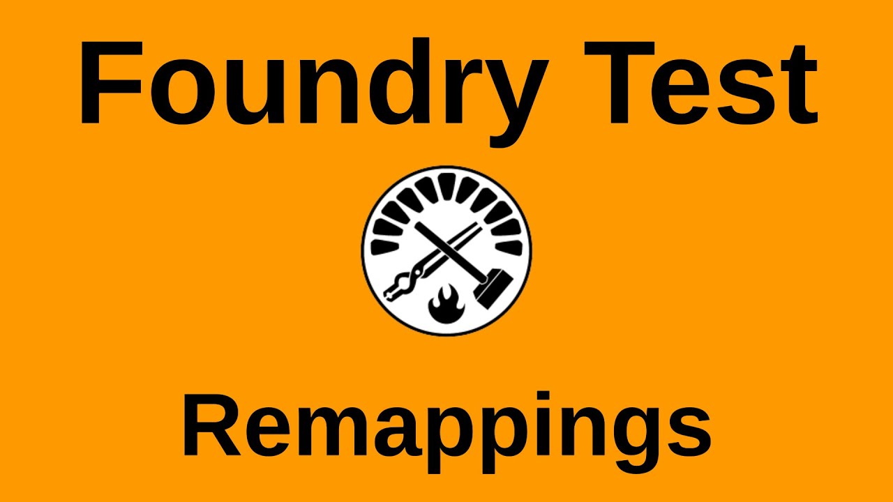 Remappings | Testing with Foundry