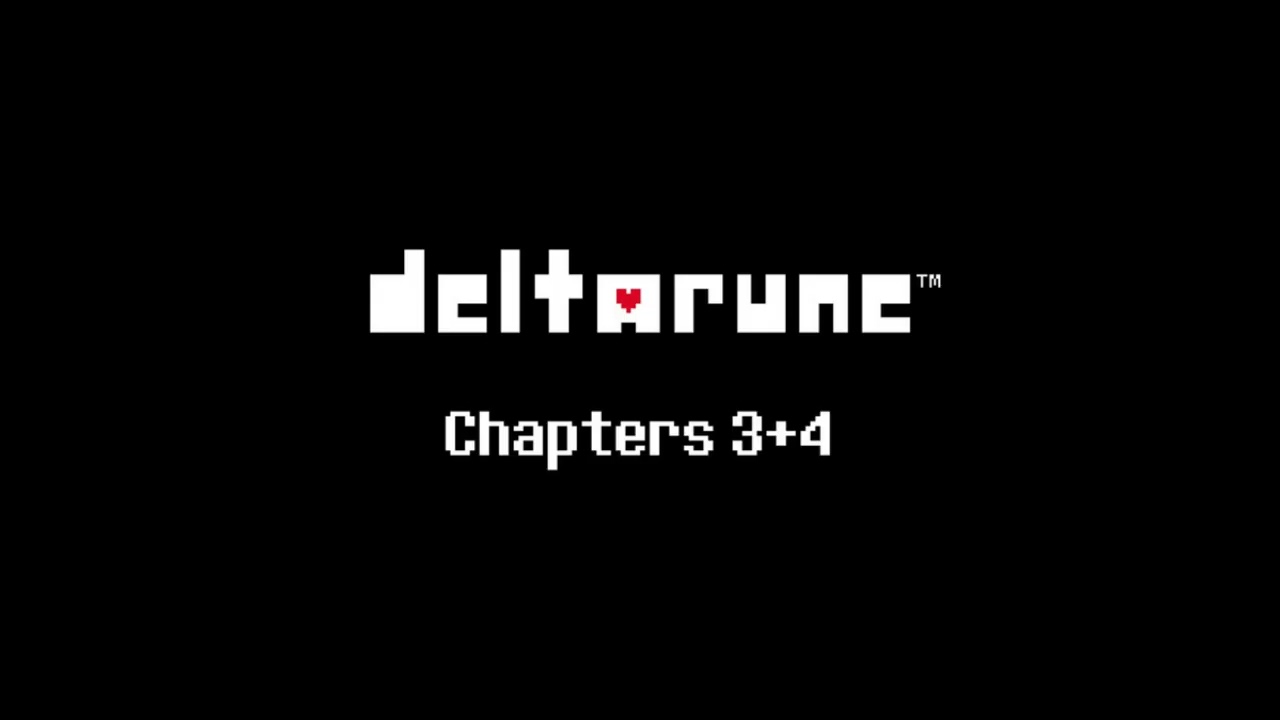 The Chase (Chapter 4 Version) - Deltarune