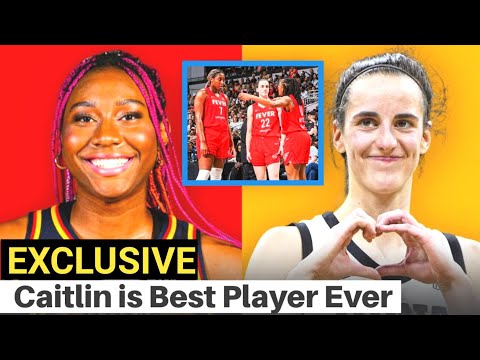 Caitlin Clark and Aliyah Boston have just etched their names in WNBA history (Everyone is Stunned).