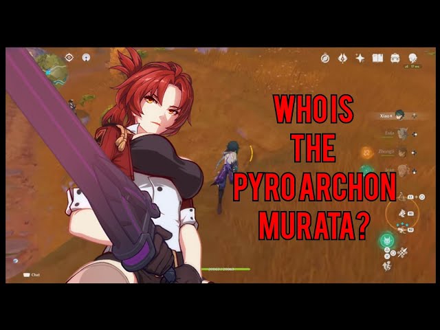 Every Genshin Impact Archon and their demon names revealed (and leaked ...