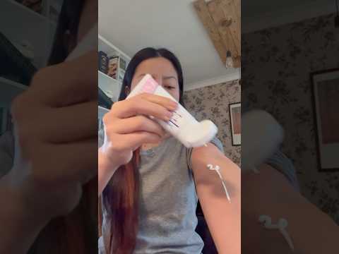 How I care my Eczema and Dry Skin with Zerobase Emollient Cream / กลับจากไทยแพ้อะไร ผื่น คัน เต็มแขน