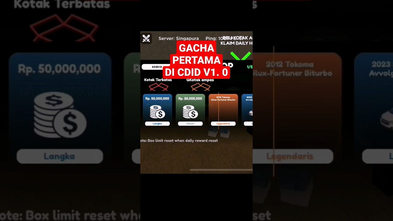 Spend 500 Million Daily Boxes That Easily?? #shorts #cdid