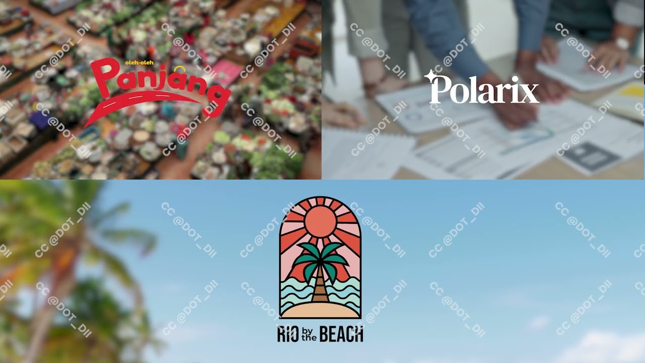 Jasa Motion Graphic Logo untuk kebutuhan Logo bisnis Anda