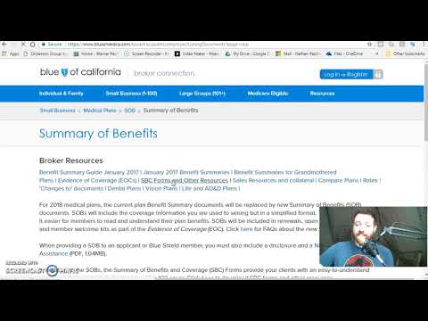 Blue Shield SBC Search by Nathan Lacroix