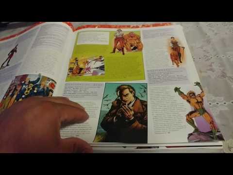 The dc comics encyclopedia