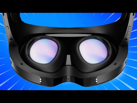 Meta’s NEW Quest Headset Just Leaked… It’s CRAZY!