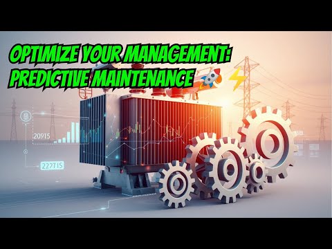 Smart Transformers: Maintenance Strategies and AI. Ep 8.