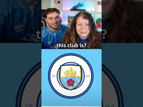 My Mum Guesses Football Club Logos π«£π