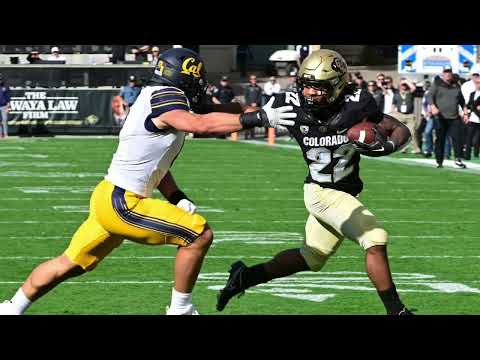 Colorado position preview: Buffs have depth, talent at running back ...