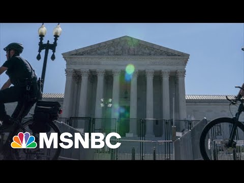 The Supreme Court's Minority Rulings Aren't Over | The Mehdi Hasan Show