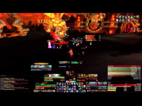 Steam Community :: Video :: WoW Firelands - Baleroc 10NM vs Lithium ...