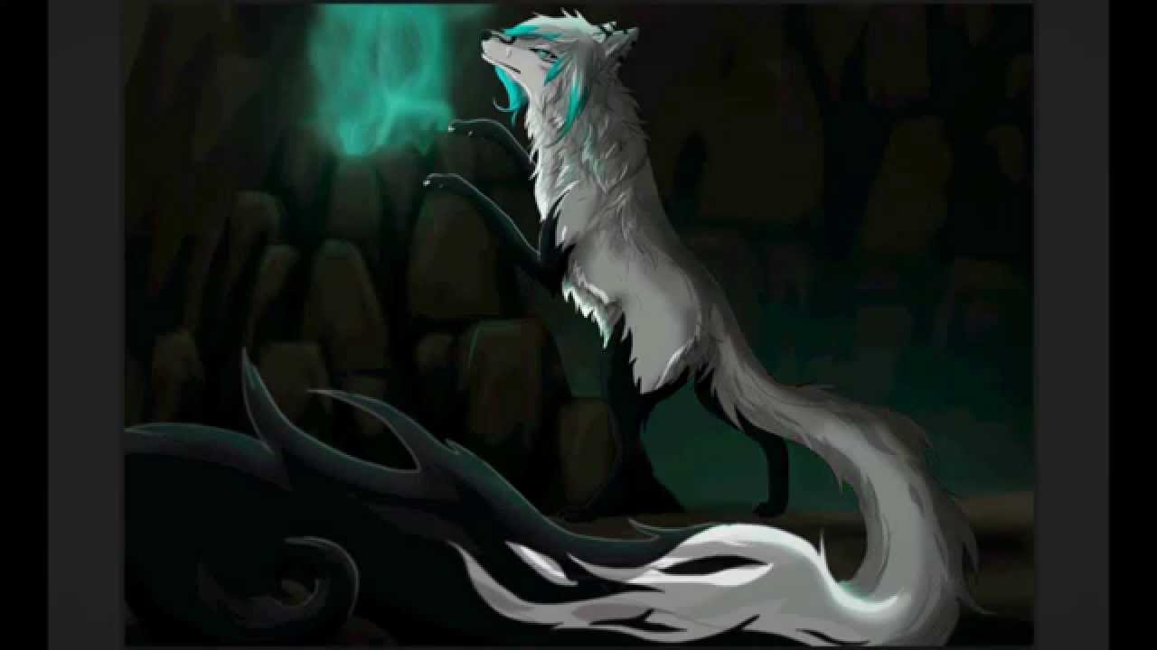 .:radiance wolf speedpaint:.
